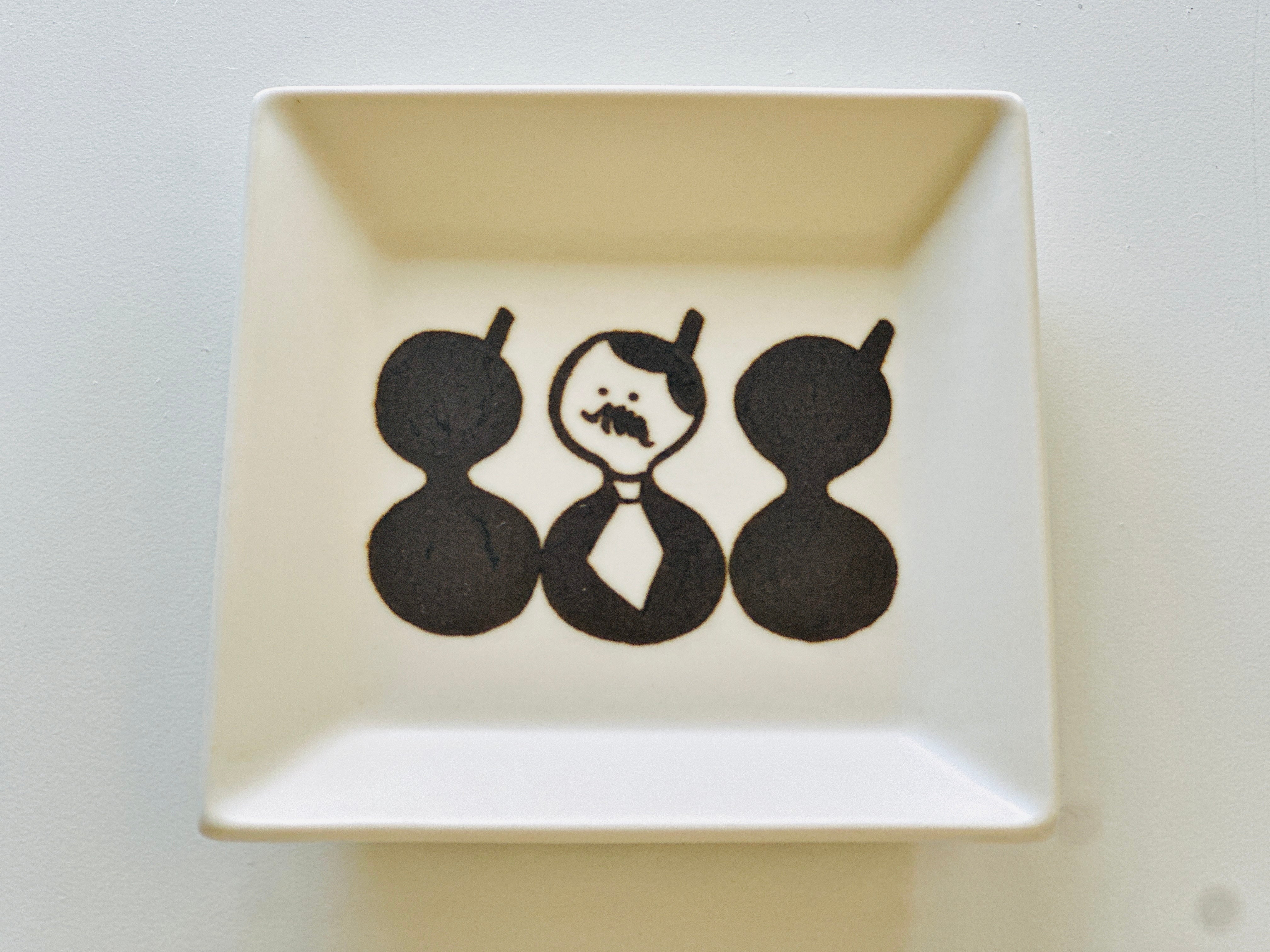 Tobe Ware Family Collection Plate/ Saucer (plate only) – KONPOTO