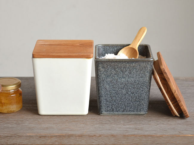 Square Canister 370ml, SALIU – KONPOTO