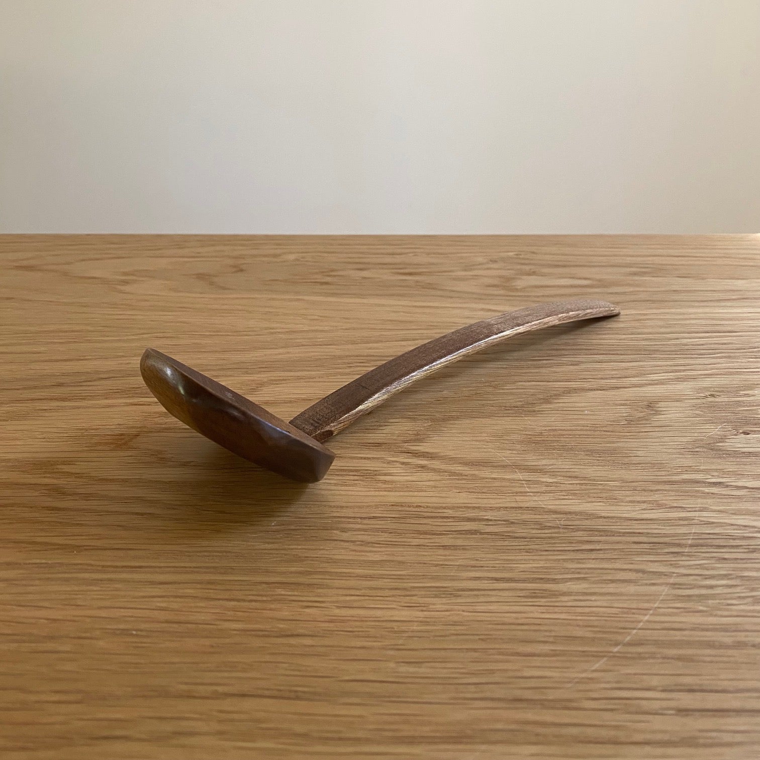 Natural Wood Farmhouse Style Spoon – KONPOTO