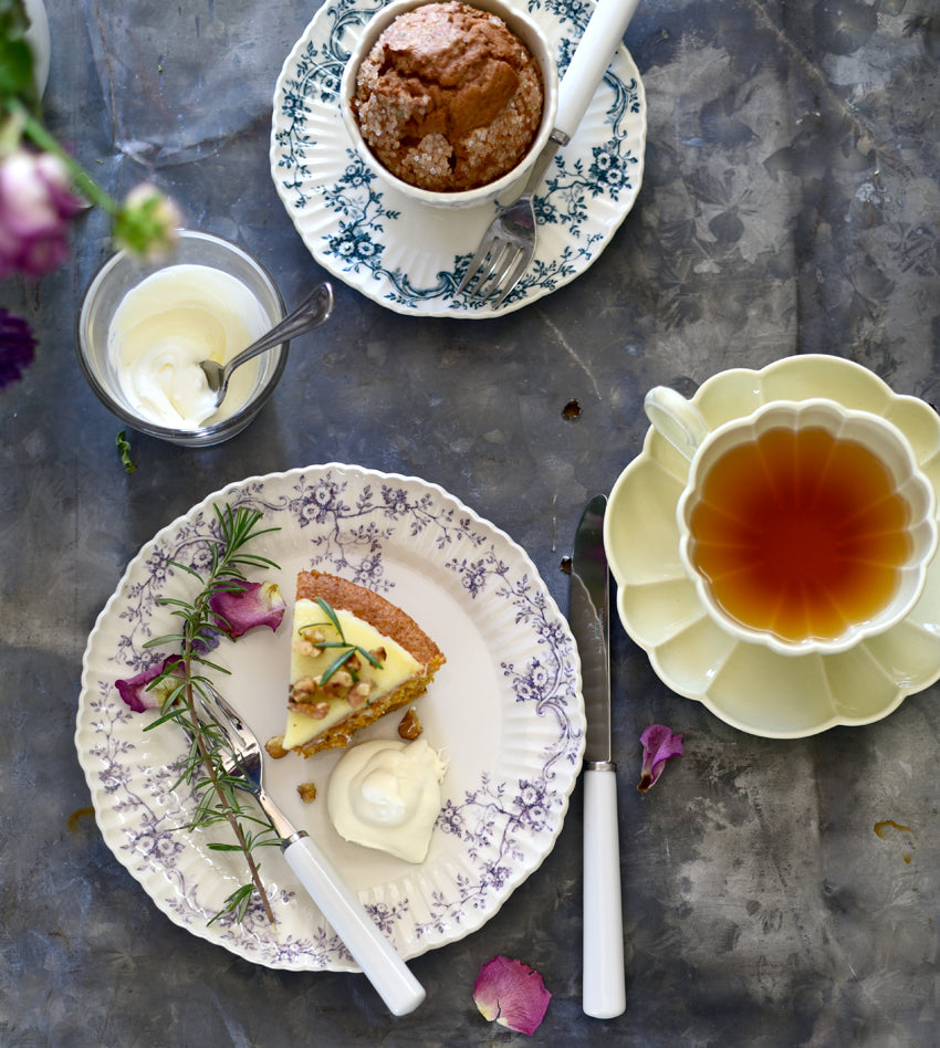 studio m' Audrey cake pan lavender – KONPOTO